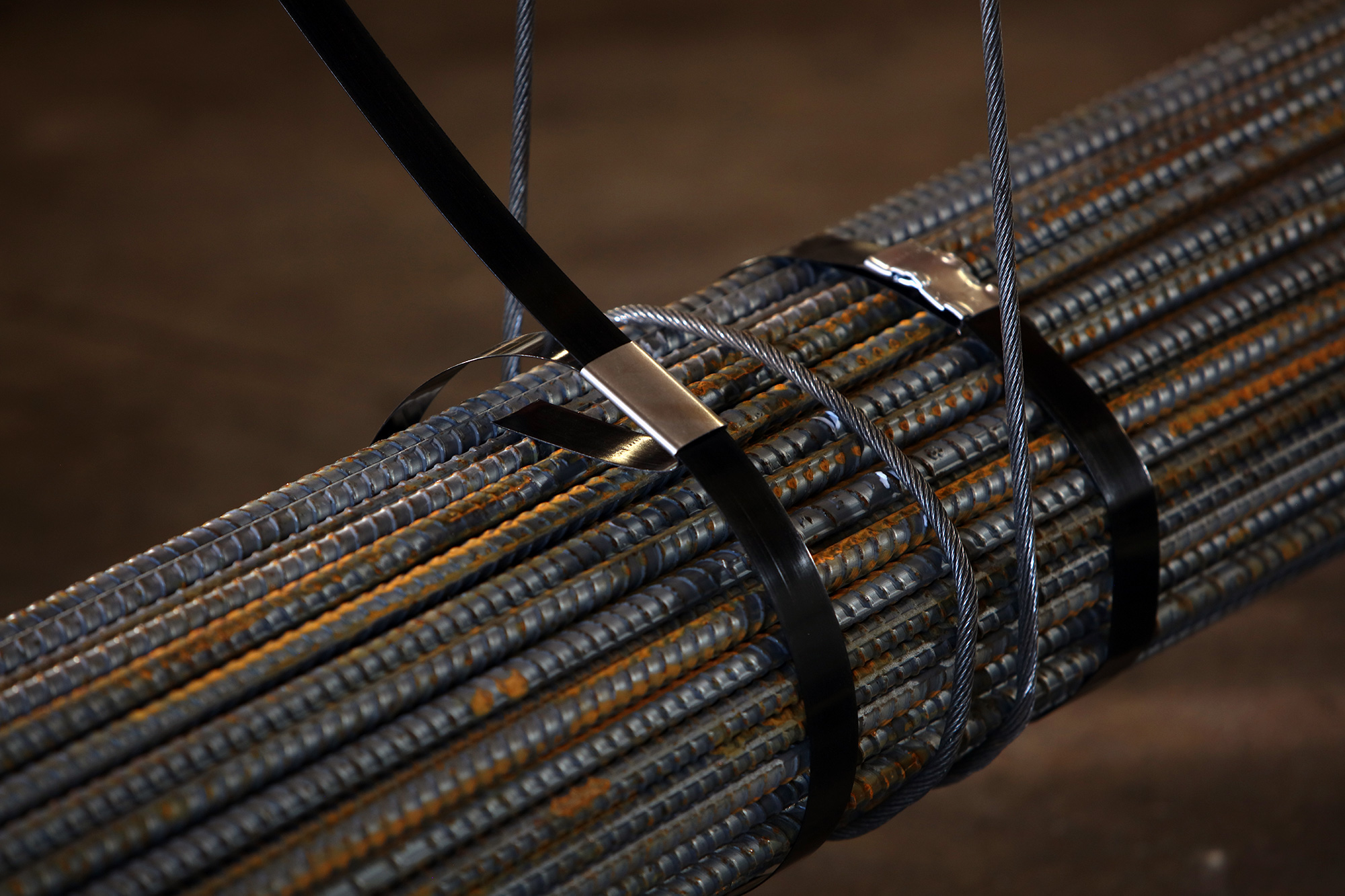 Rebar Hunter Steel
